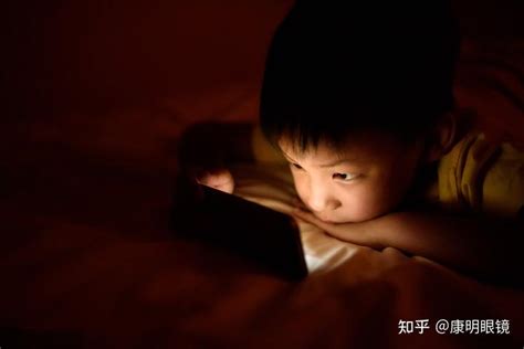 这些习惯正在伤害你的眼睛 知乎