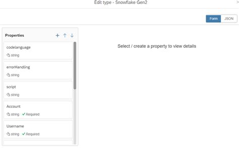 Loading Data Into Snowflake Database Through Sap D Sap Community