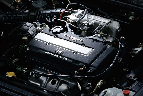 Remembering Hondas Legendary B16 The Engine That Brought Vtec To The