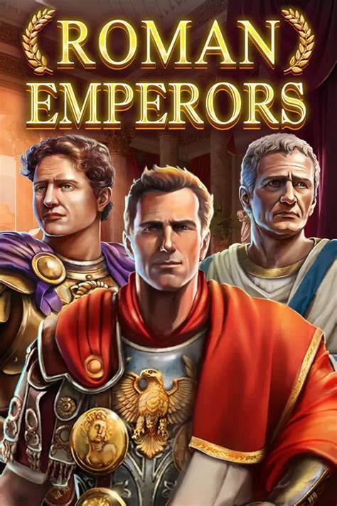 Roman Emperors Slot Review Demo Play Trailer And Game Info