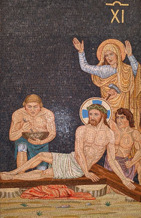 Stations Of The Cross Love Speaks