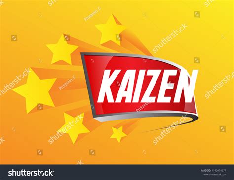 47 Kaizen Posters Images Stock Photos Vectors Shutterstock