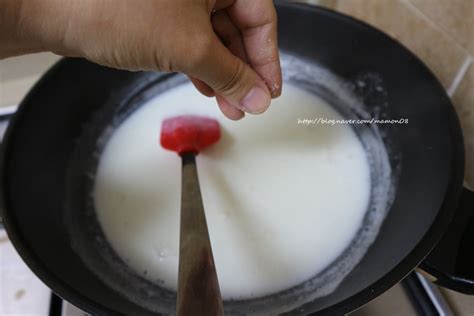 집밥 백선생 단호박 크림스프 만들기