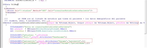 How Could We Get Query Params Inside A Rest Service With Healthshare