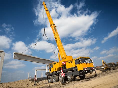 What Is A Crane Boom BigRentz