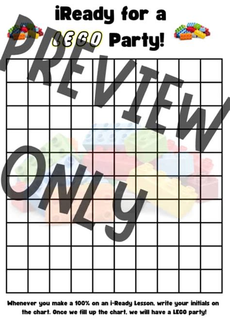 Iready Whole Class Incentive Hands On By Ms Waltons Wonders Tpt