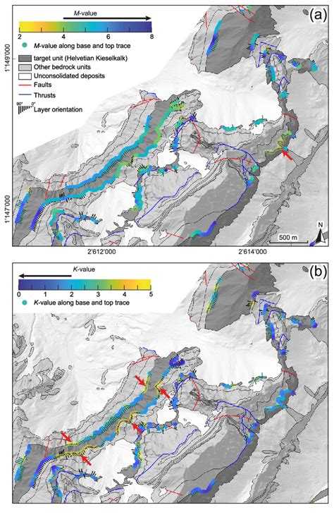 Reliability Assessment Of Automatically Extracted Orientation