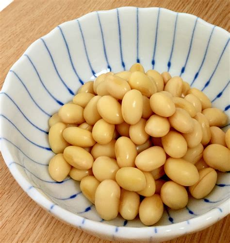 シャトルシェフで簡単大豆の水煮の作り方 レシピ作り方 by ひらりぃー 楽天レシピ