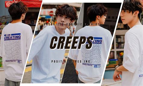 T Shirt Creeps Store