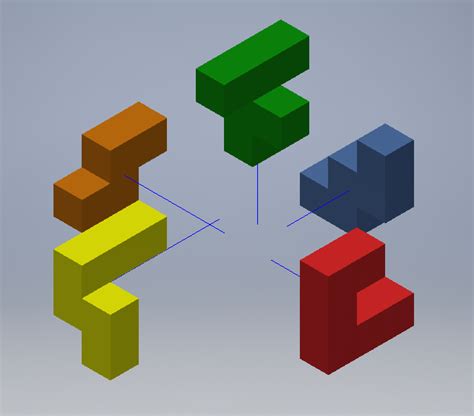 Puzzle Cube Engineering Portfolio