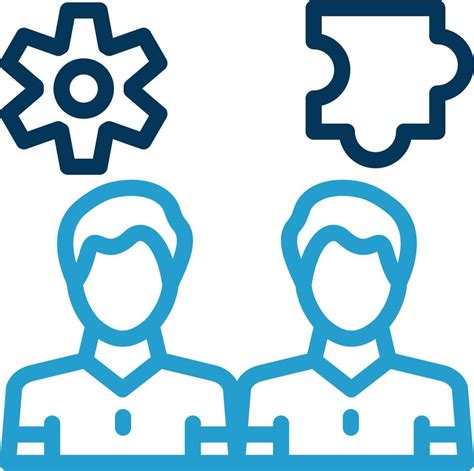 Cooperate Vector Icon Design 20784238 Vector Art At Vecteezy