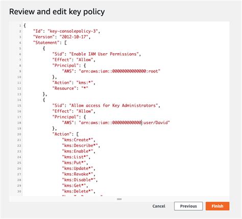 Data Encryption Using Aws Kms Key Tech Sharing