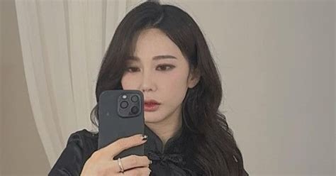 노출 없는 역대급 섹시미길건 치파오로 글래머 과시