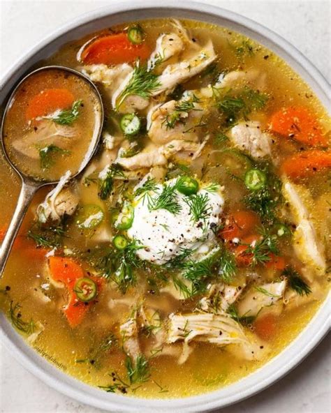 18 Delicious Boiled Chicken Recipes Healthy