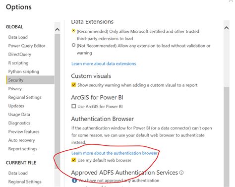 Powerbi Power BI We Are Unable To Connect Please Delete Your