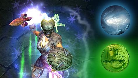 What Kind Of Caster Is A Druid At Timothy Bottom Blog