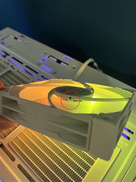 Deepcool Aio Fans Have Dead Leds R Pcbuild