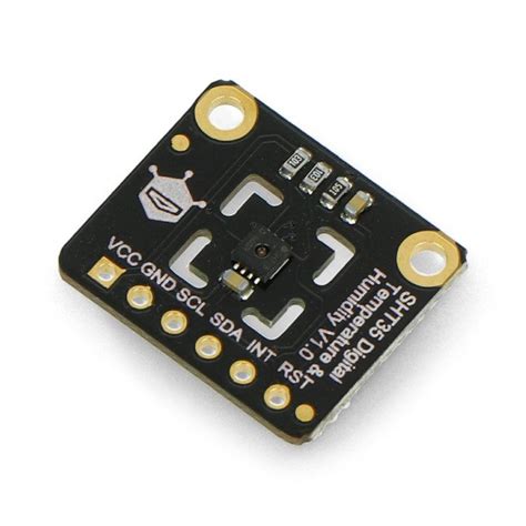 SHT Digital Temperature And Humidity Sensor Botland Robotic Shop