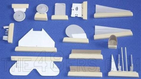 Fokker E V Detail Set