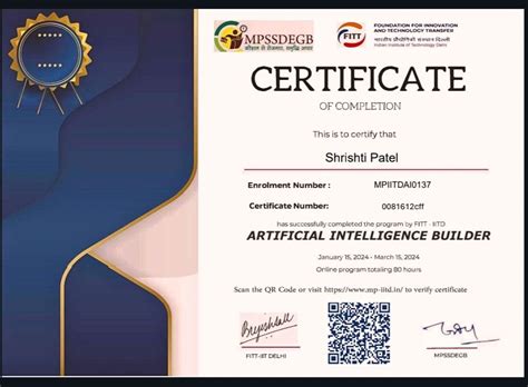 Shrishti Patel On Linkedin Ai Machinelearning Deeplearning Mpfitt Iitd Mpssdegb