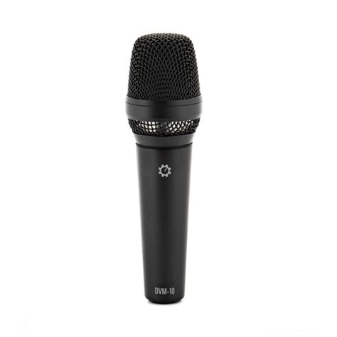 G4m Dynamic Vocal Microphone At Gear4music