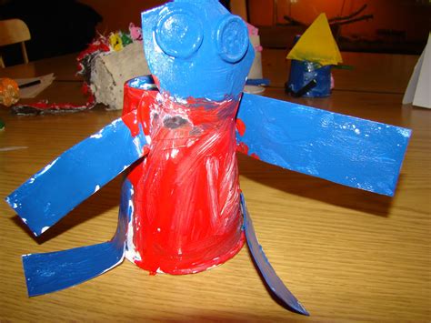 100 Toes Mommio Art Class Modern Art Assemblage Picasso