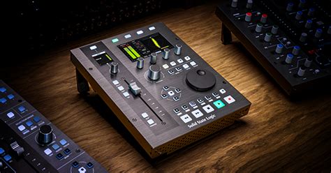Ssl Uf1 Controller Other Gear Elektronauts