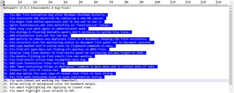 Selected Text Notepad Community