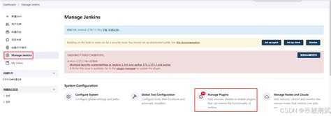 Python自动化测试框架搭建：jenkins集成allure报告 Csdn博客