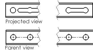 Aligning A Break 2021 SOLIDWORKS Help