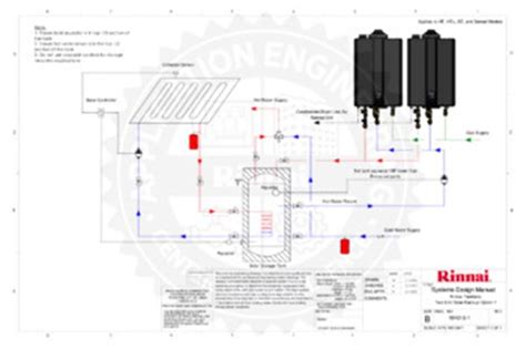 Rinnai Parts Diagram