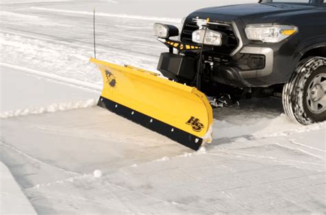 Plowing Snow With A Toyota Tacoma Is It Feasible Tacomaexplorer