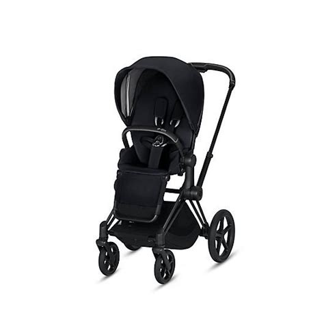 Cybex Platinum E Priam Stroller