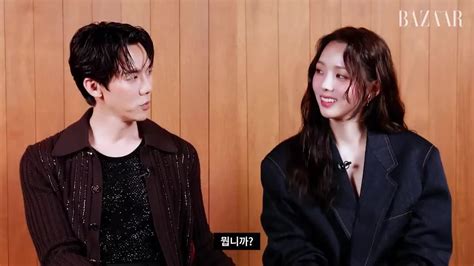 گفتگو و معرفی با چه سو بین و یو یون سوک از سریال وقتی تلفن زنگ می‌زند