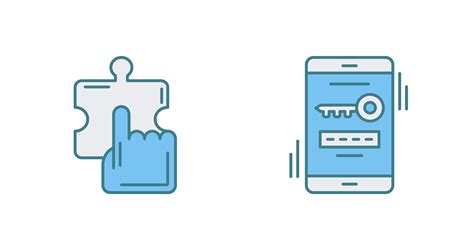 Quick Selection And One Time Password Icon 32790112 Vector Art At Vecteezy