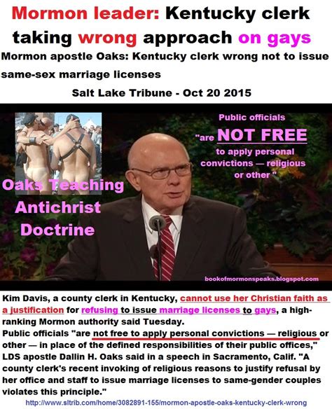 Book Of Mormon Speaks From The Dust Lds Church Official Statement On