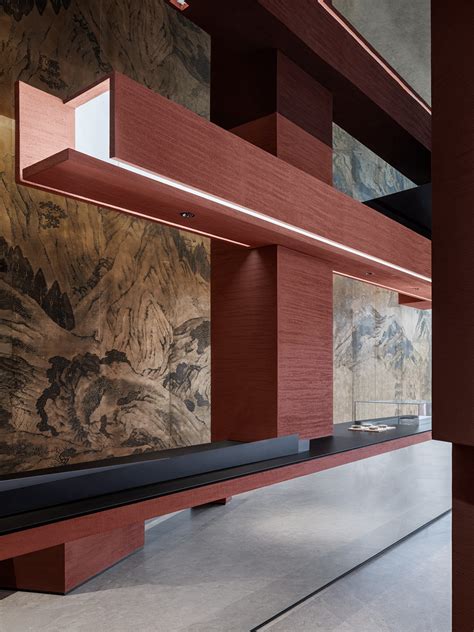 PURE NFTEA by YuQiang Partners EK Design 谷德设计网