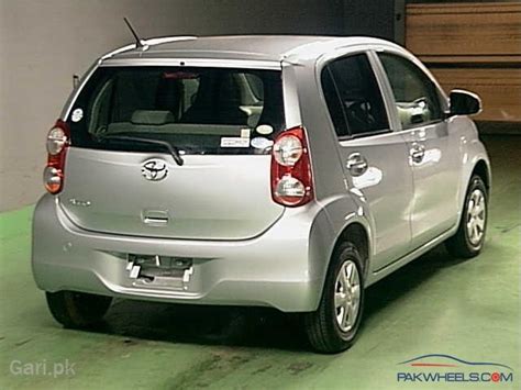 Toyota Passo 2015 Price In Pakistan 2026
