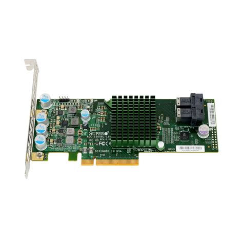 Lsi Sas3008 9300 8i Sata Sas Hba Controller 12gbps 8 Port It Mode Zfs Truenas Supermicro