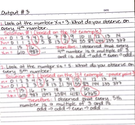 SOLUTION Fibonacci Sequence Studypool