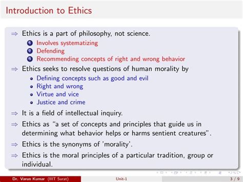 Introduction To Computer Ethics PDF