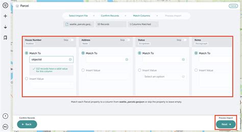 Import A Bulk Number Of Assets Procore