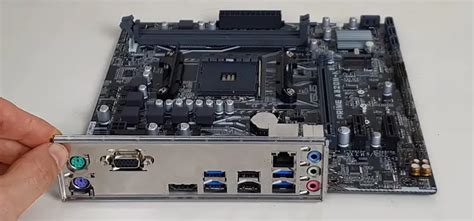 Do I Need An Io Shield Importance Of Input Output Shield In Mobo Techdim