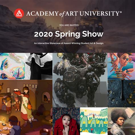 Academy Of Art University Logo