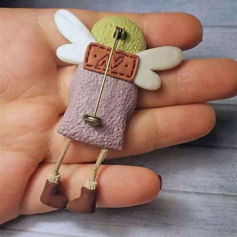 Lifantik брошь полимерная глина 1 тыс изображений найдено в Яндекс Картинк… Предметы