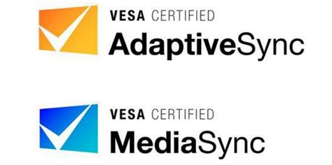 VESA Launches AdaptiveSync Open Performance Standard Targeting Gaming Display Variable Refresh Rates