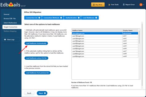 How To Move An Exchange Mailbox To Another Database