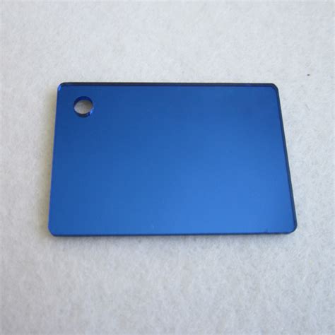 Laser Cutting Mirrored Acrylic Sheet Two Way Mirror Acrylic Sheet