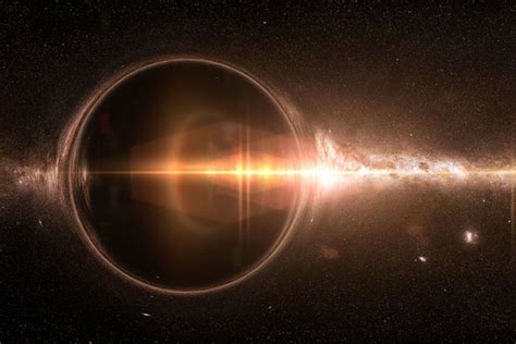 Откриха най близката до Земята черна дупка