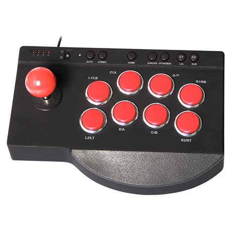 Arcade Controller Pc